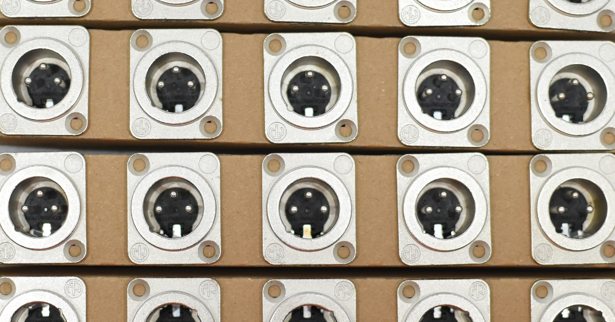 Gotron | Neutrik connectoren: XLR, Speakon, Jack & Meer ...
